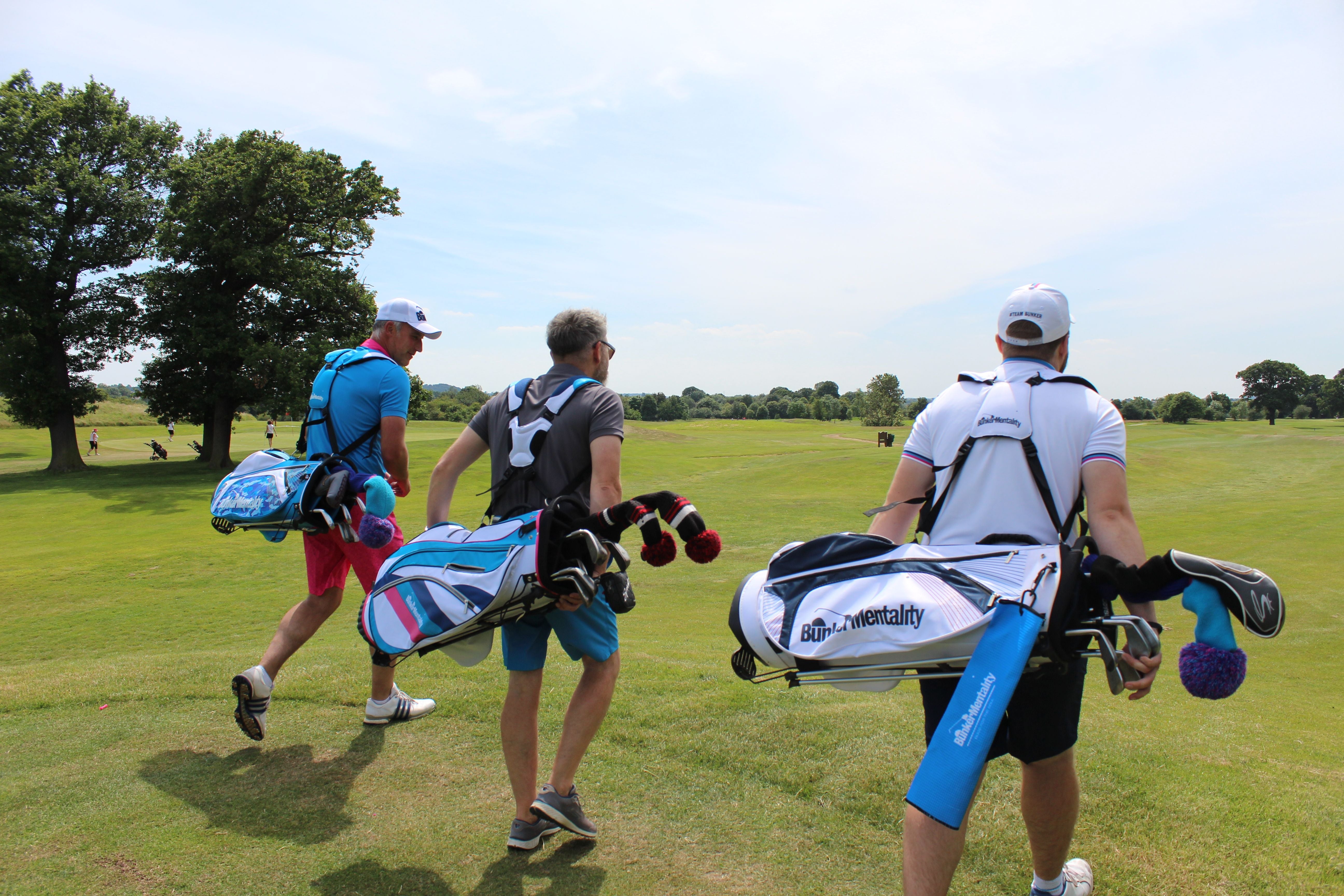 How To Plan The Perfect Day’s Golf - Bunker Blog – Bunker Mentality