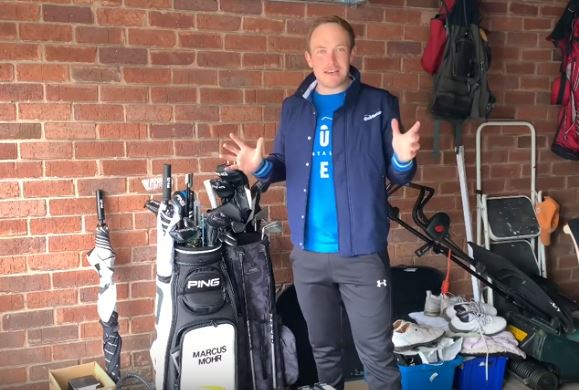 Marcus Morh - What's In The Bag (With a Twist) - Bunker Blog – Bunker ...