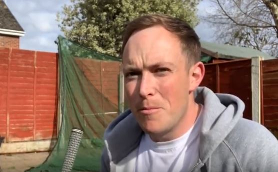 Marcus Mohr - Golf Isolation Training - Bunker Blog – Bunker Mentality