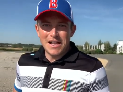 Marcus Mohr - Practice Vlog Ryder Cup Course Part 1 - Bunker Blog ...