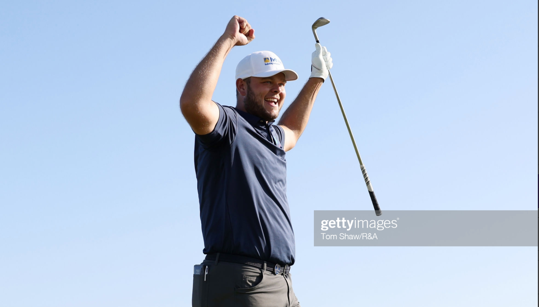 2021 Open Heroes: Jonathan Thomson – Bunker Mentality