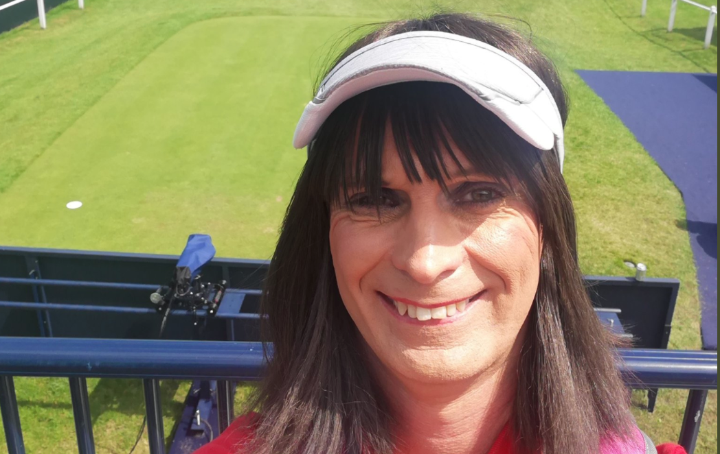 2021 Open Heroes: Alison Perkins – Bunker Mentality