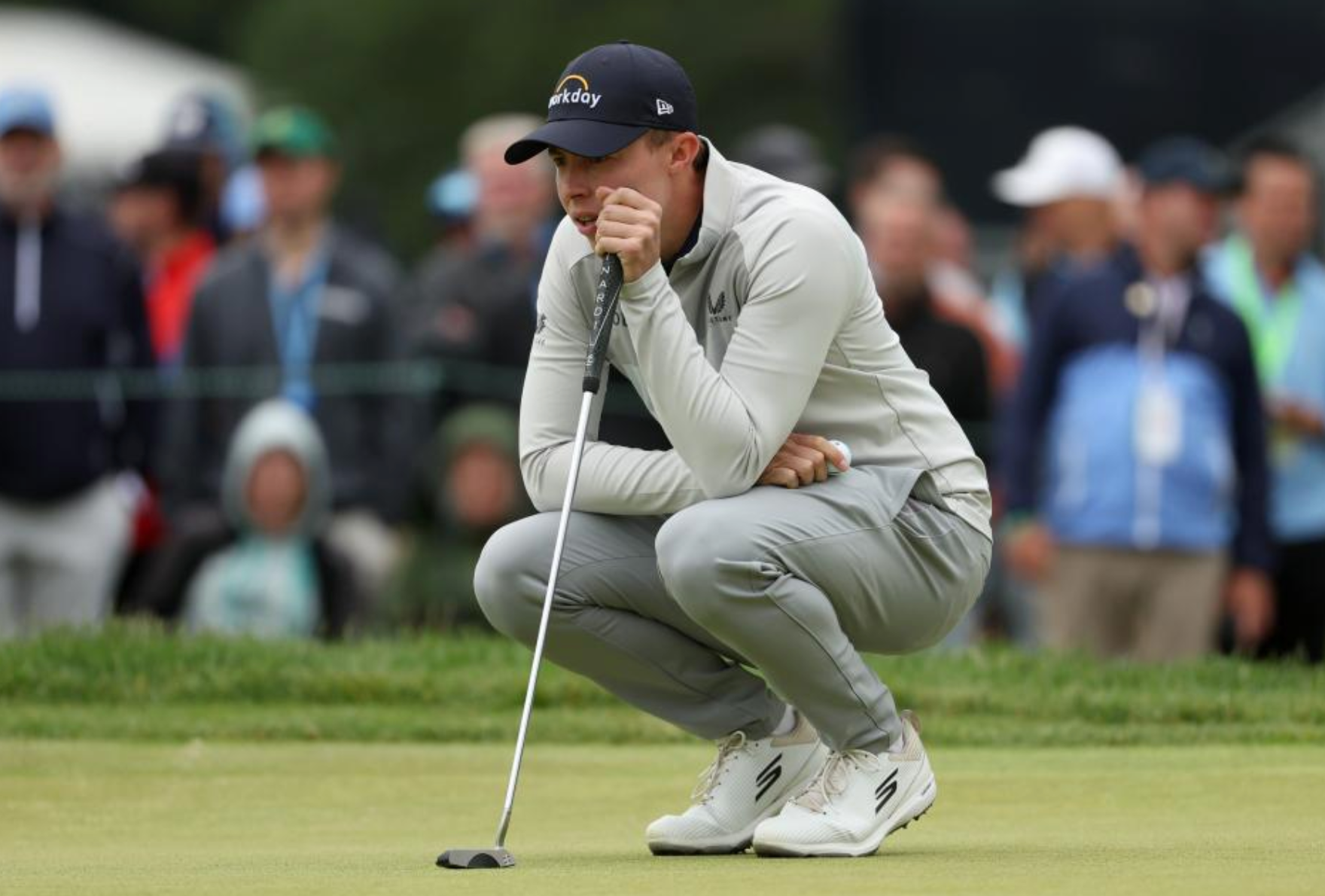 Fitzpatrick: A Two-Year Wait For World Ranking Points – Bunker Mentality