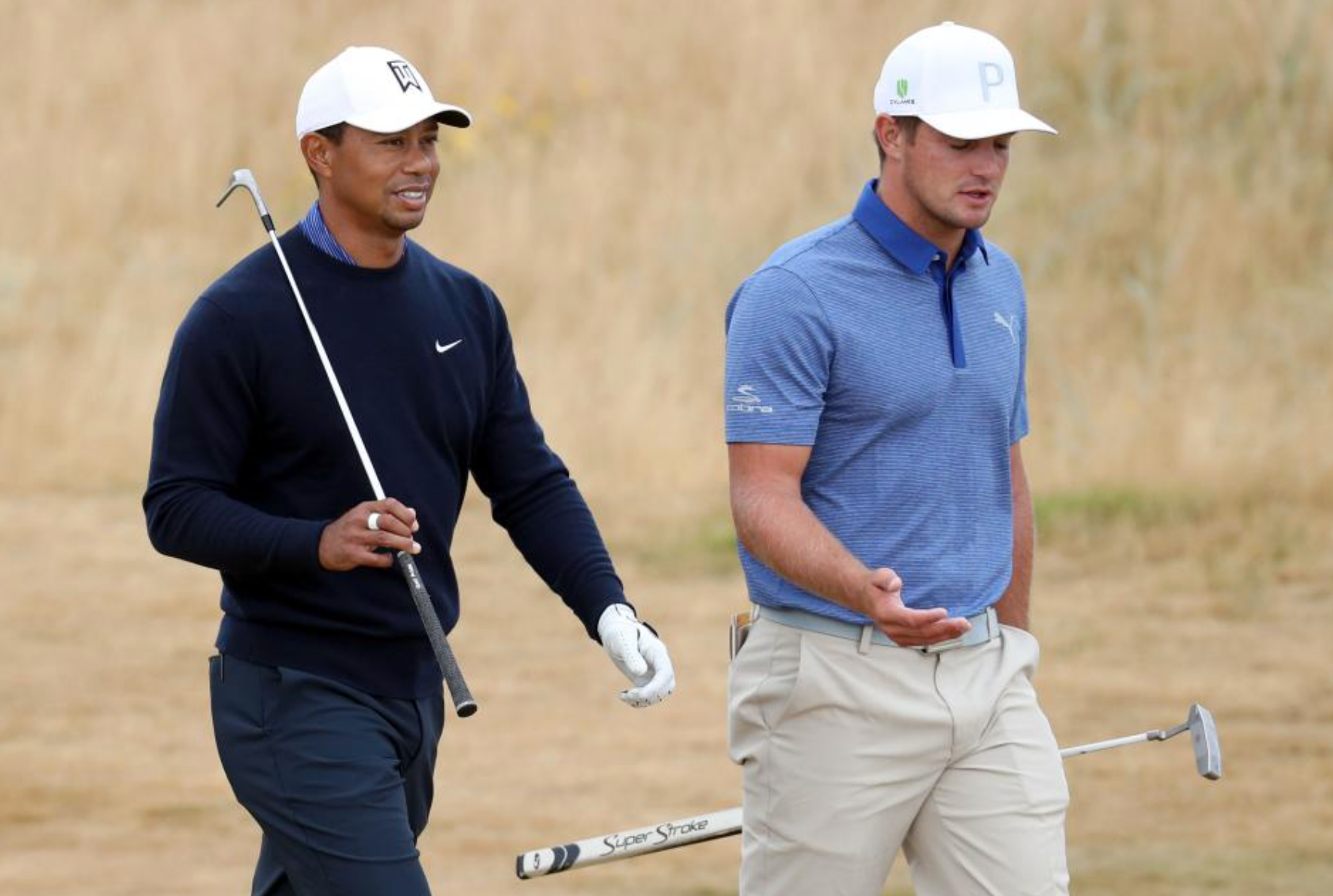 Bryson Explains Breakdown In Relationship With Tiger – Bunker Mentality