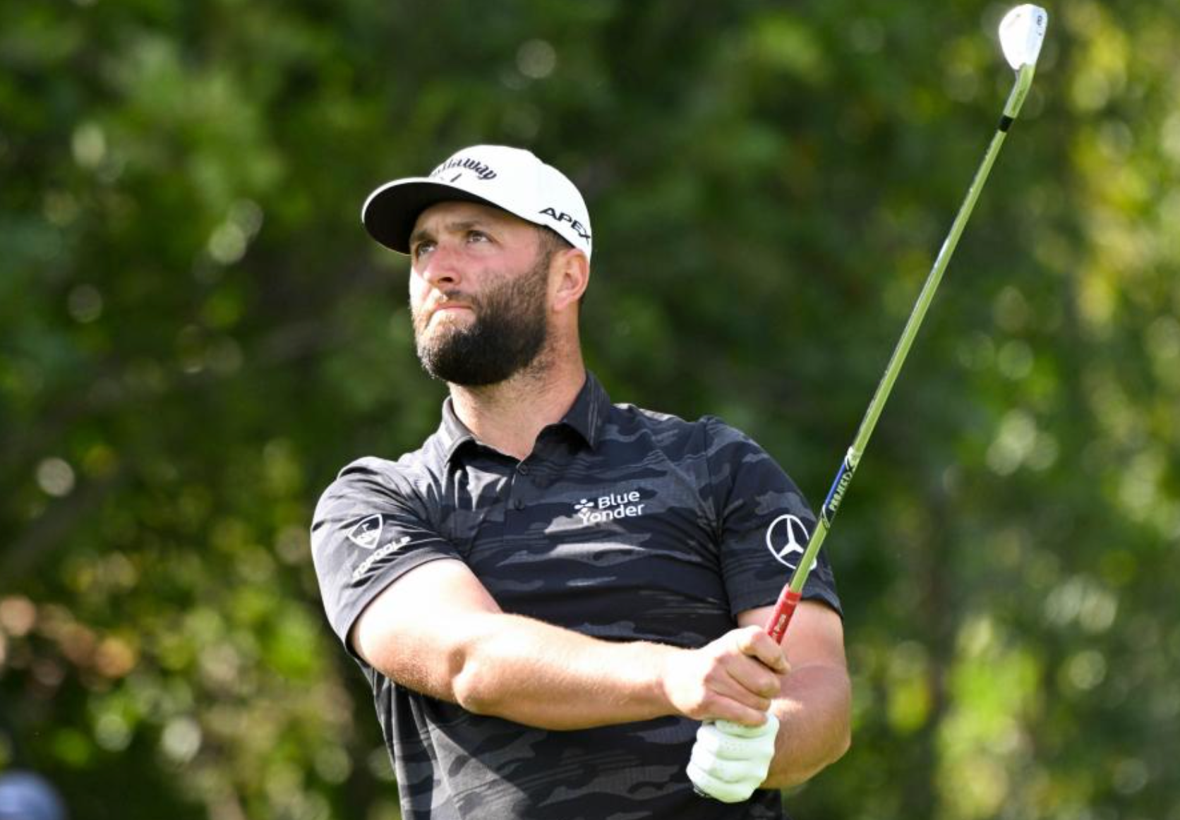 How We Can All Learn From Jon Rahm – Bunker Mentality