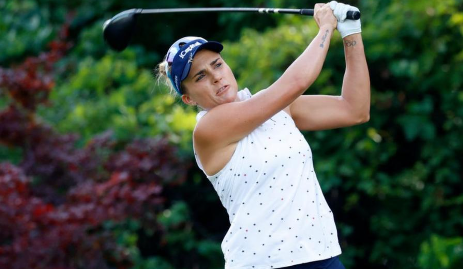 Lexi Breaks New Ground With PGA Tour Debut – Bunker Mentality