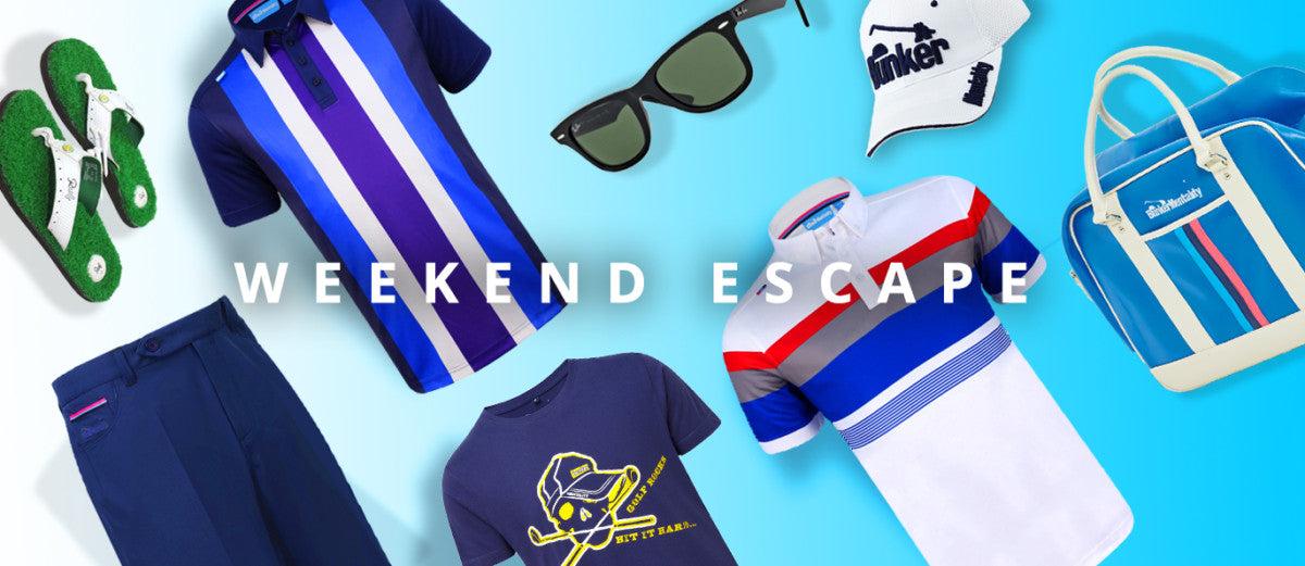Weekend Escapes Outfit Idea - Bunker Blog | Bunker Mentality Blog