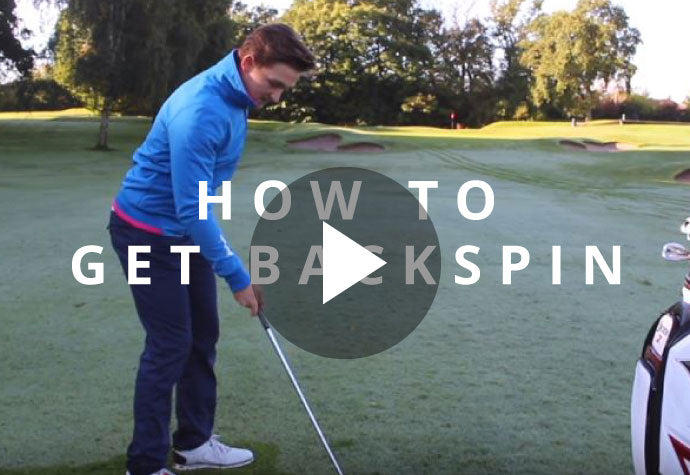 Alex's Tip: Create Backspin On Your Pitches - Golf Tips | Bunker Blog ...