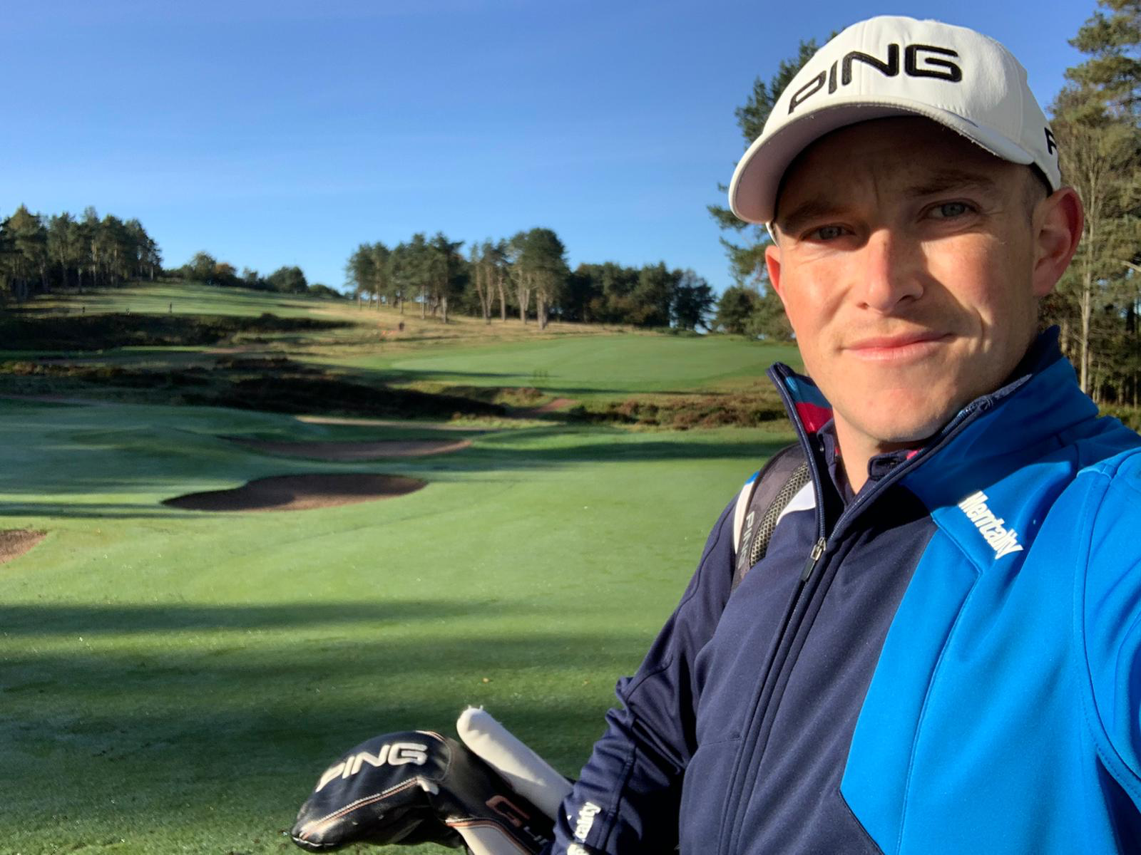 Marcus - My Three Fundamentals – Bunker Mentality