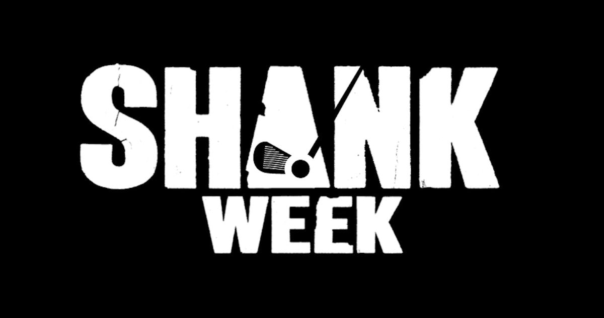 Its #ShankWeek!!! - Bunker Mentality Blog
