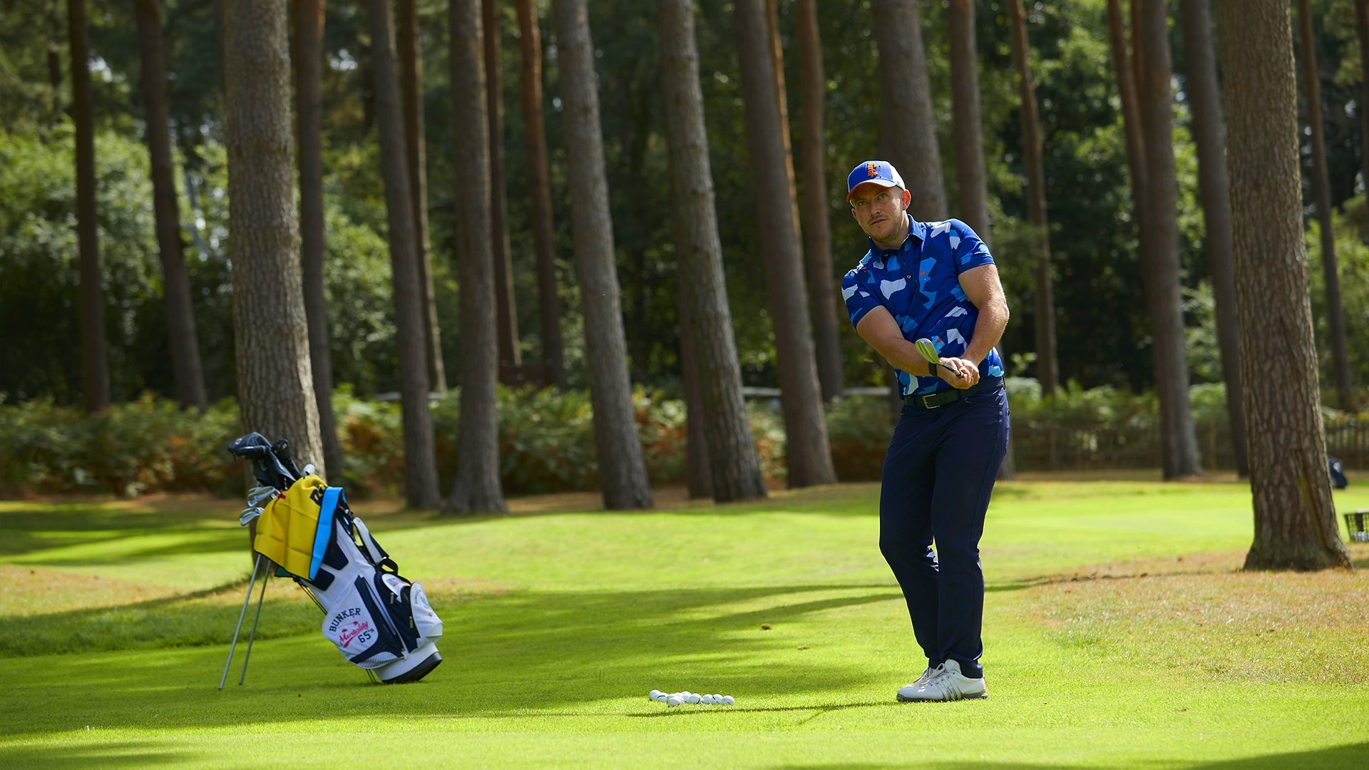 Camo Collection – Bunker Mentality